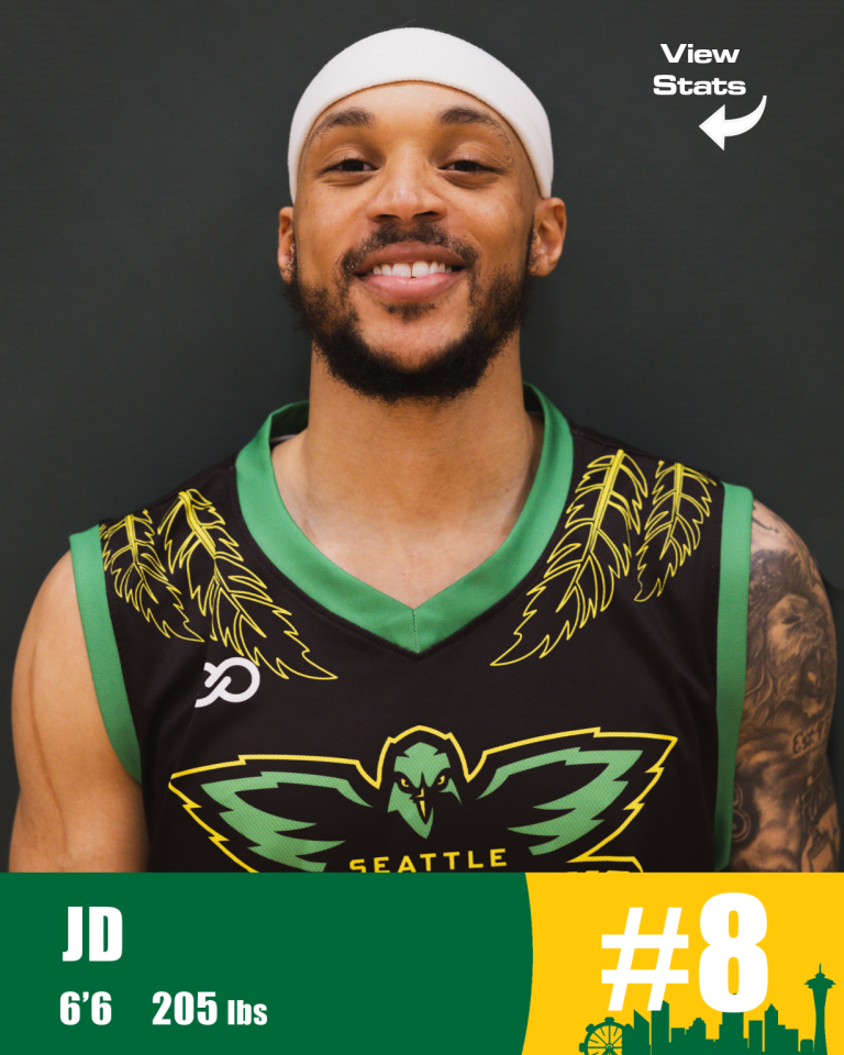 2024 Roster – Seattle Super Hawks