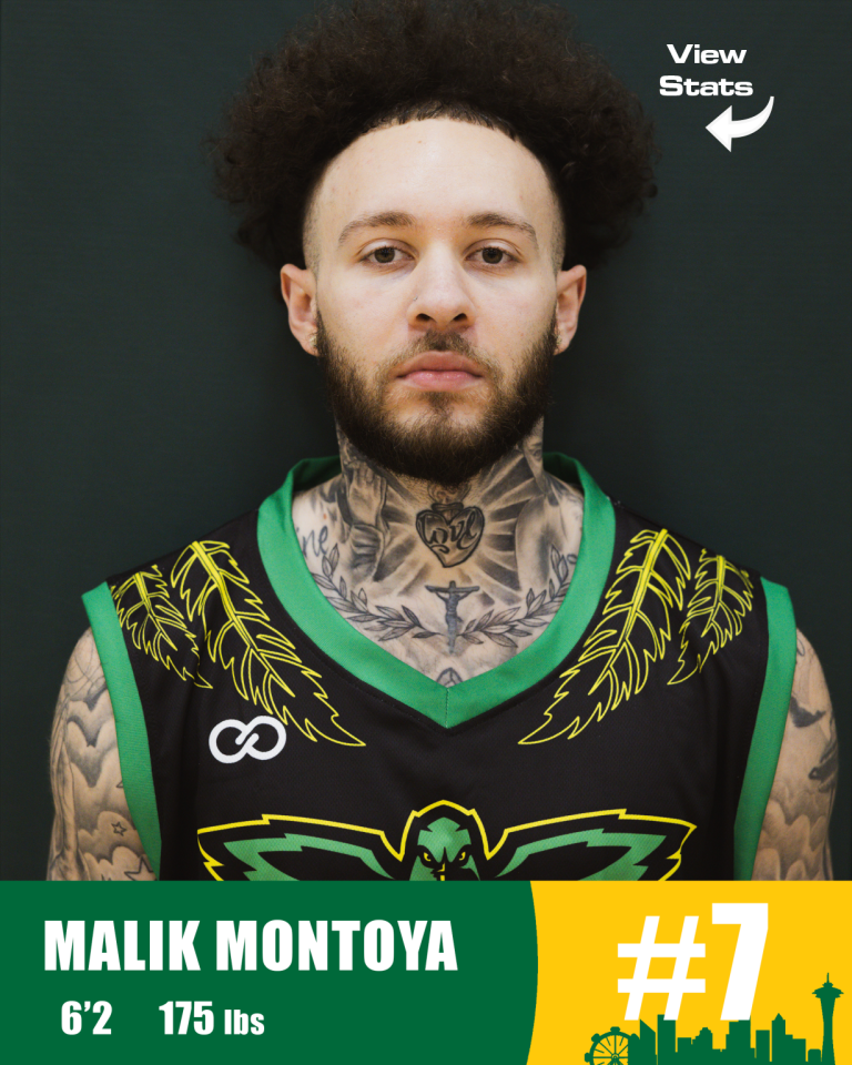 2024 Roster – Seattle Super Hawks