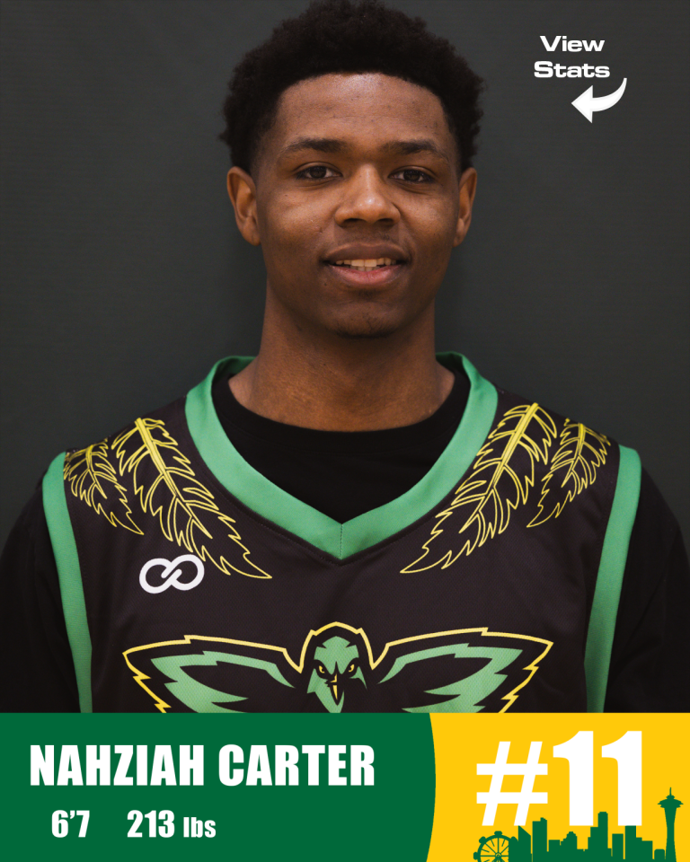 2024 Roster – Seattle Super Hawks